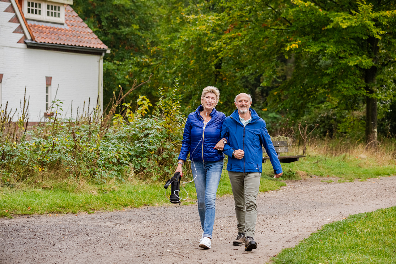 Hoe bepaal ik of een patiënt geschikt is voor een on-demand mobiele ...