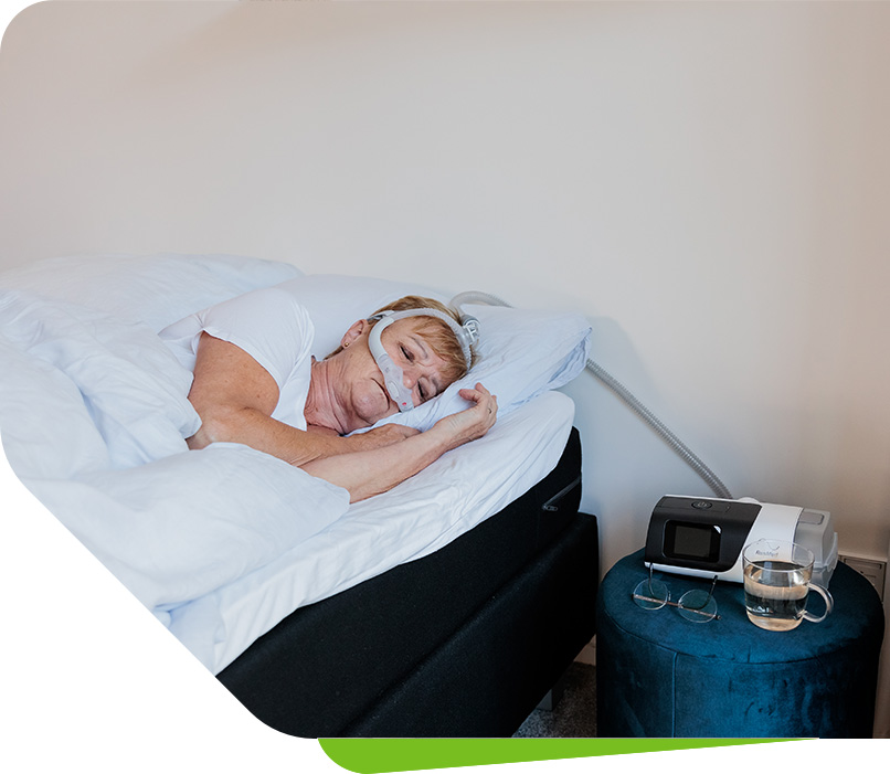 Apneuzorg - Vivisol Nederland