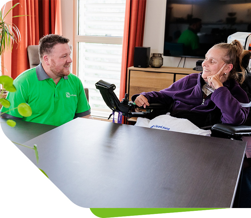 Zuurstoftherapie bij VIVISOL - Vivisol Nederland